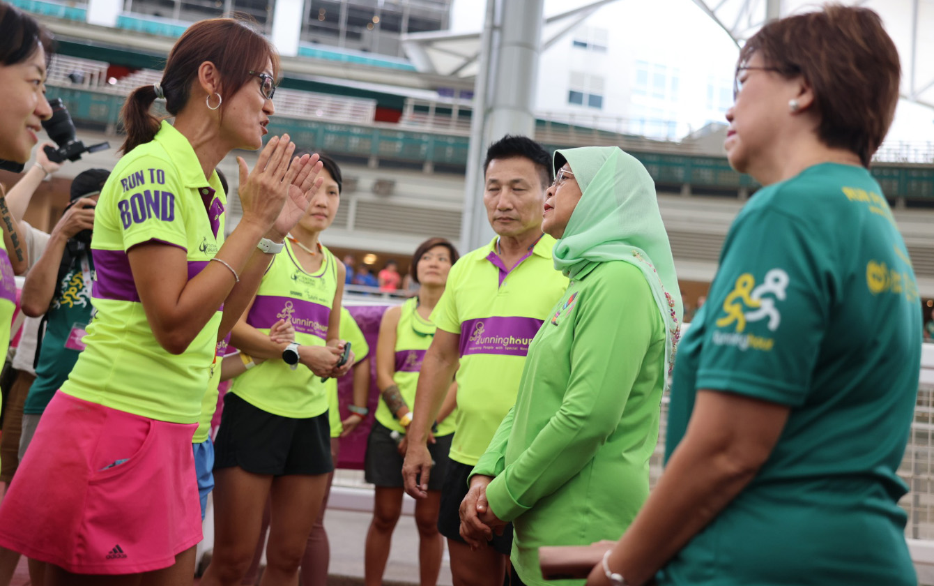 After 2 years, inclusive sports co-operative Runninghour’s flagship Run for Inclusion returns